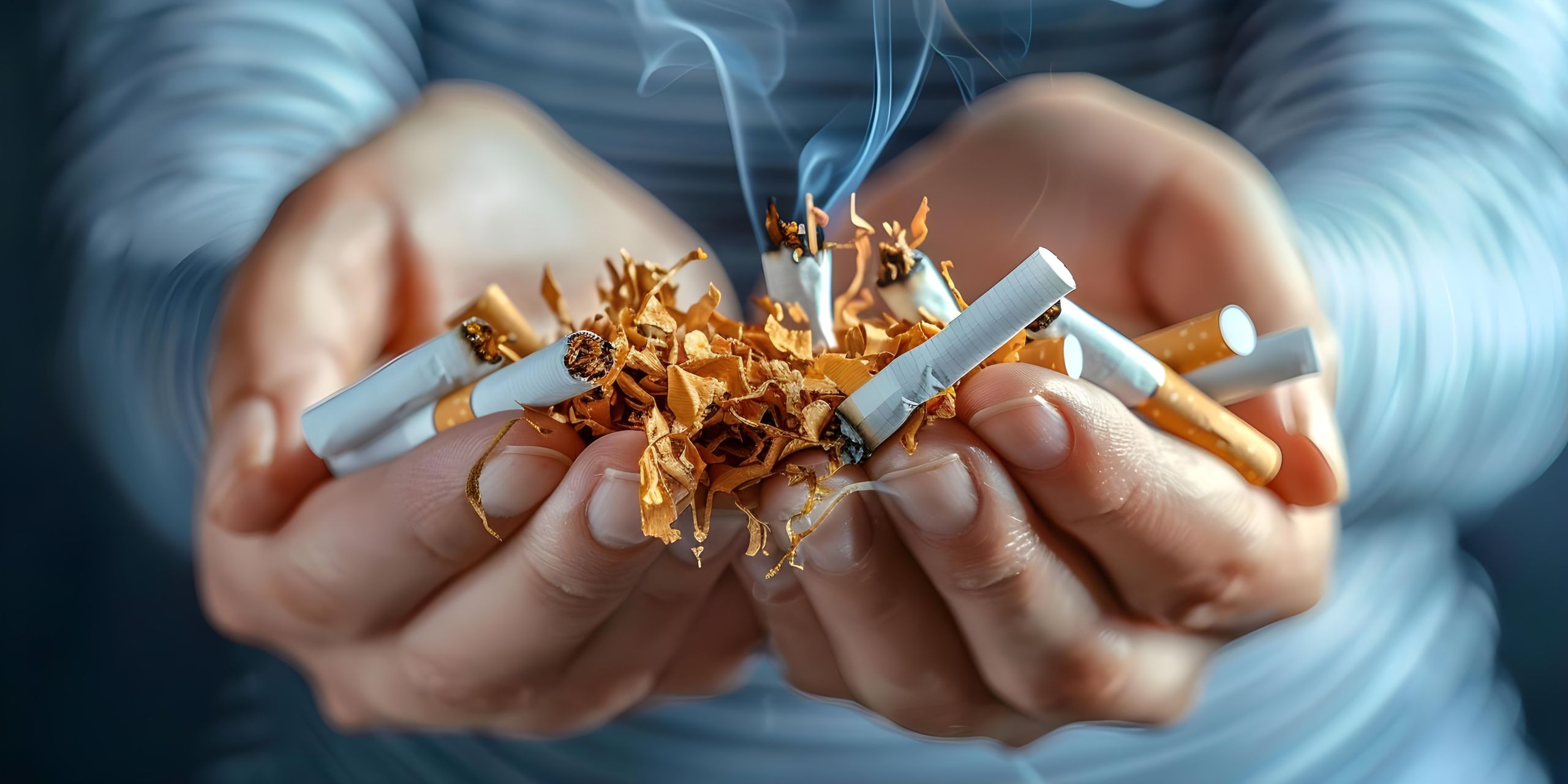 6 Simple and Natural Methods to Quit Smoking - Warantsa